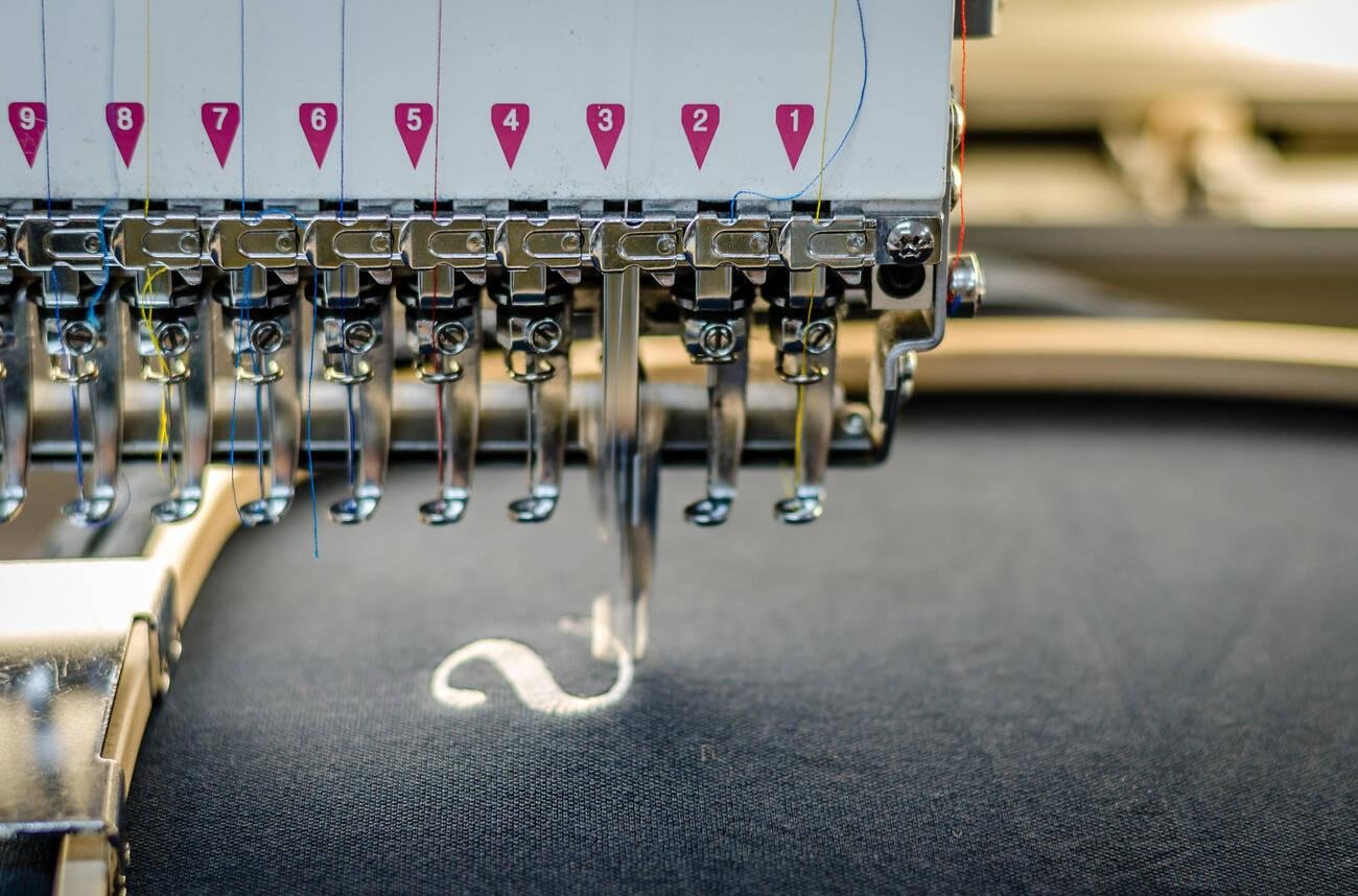 Bespoke Print And Embroidery - Bespoking The Nation One Thread At A Time